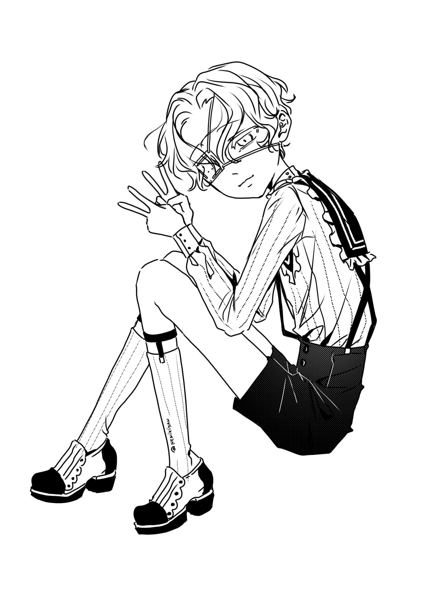 BUBBLEGUM BAMBI'S ART GALLERY