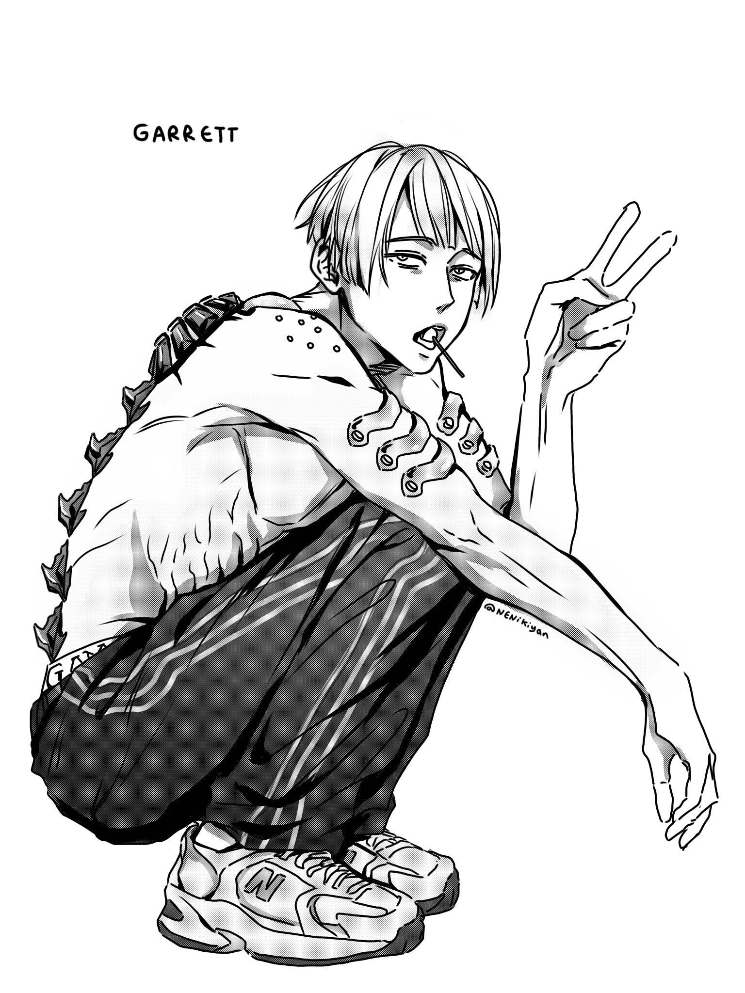 BUBBLEGUM BAMBI'S ART GALLERY